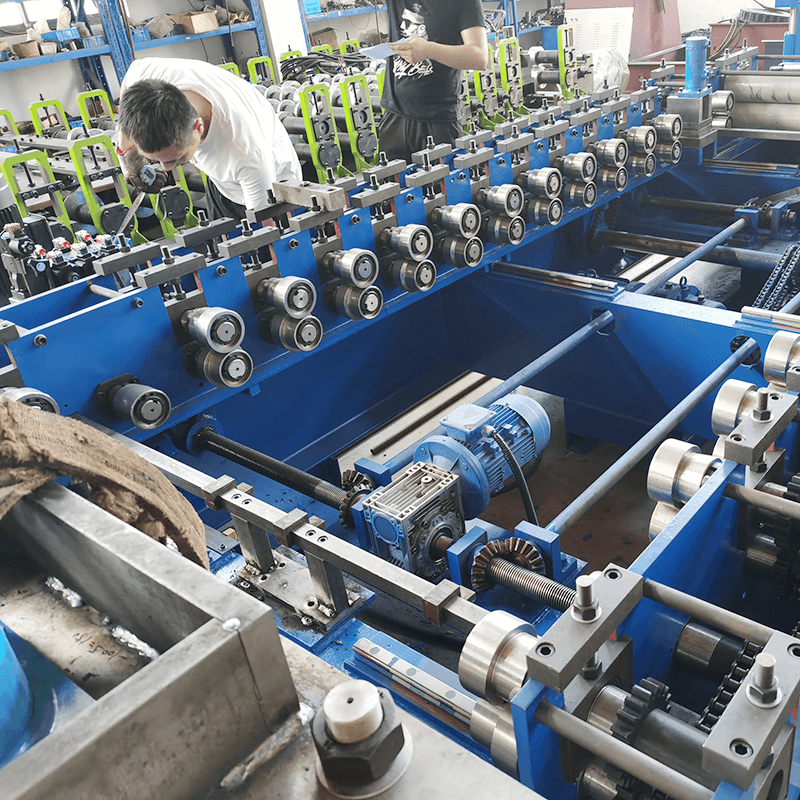 Rack Shelf Machine from China manufacturer - Wuxi Suhang Machinery ...